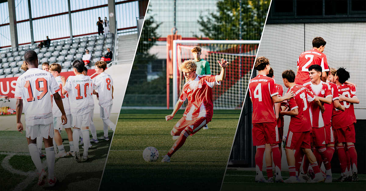 Serie: FC Bayern Campus Stories Staffel 4 | U15 Elite Cup am Campus